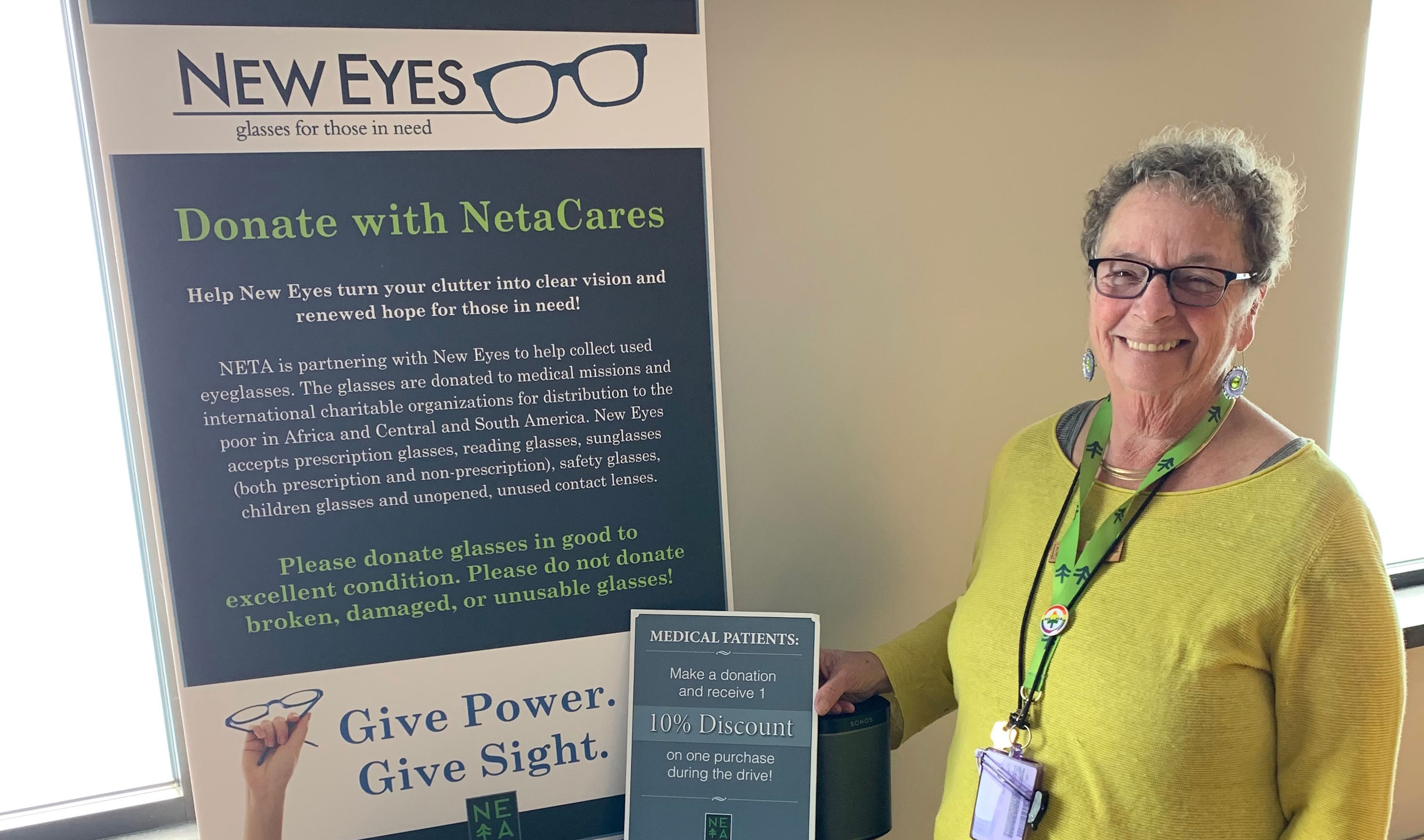 NETA in Northampton, MA | Find Out More