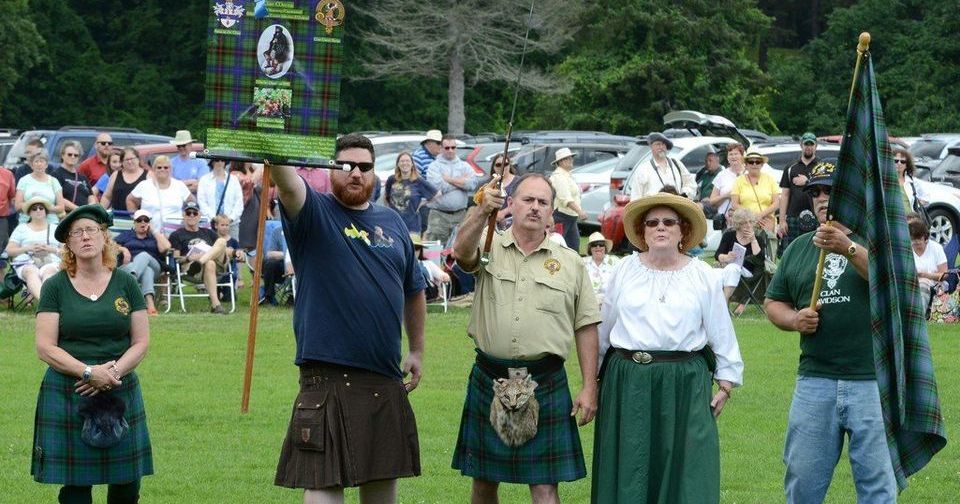 Annual Glasgow Scottish Lands Festival | Saturday, July 20th ...