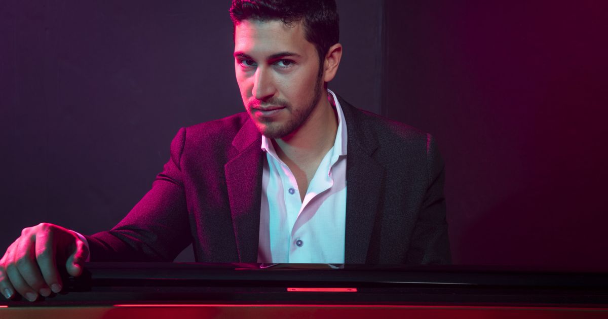 Emmet Cohen presented by Northampton Jazz Festival | Saturday, October ...