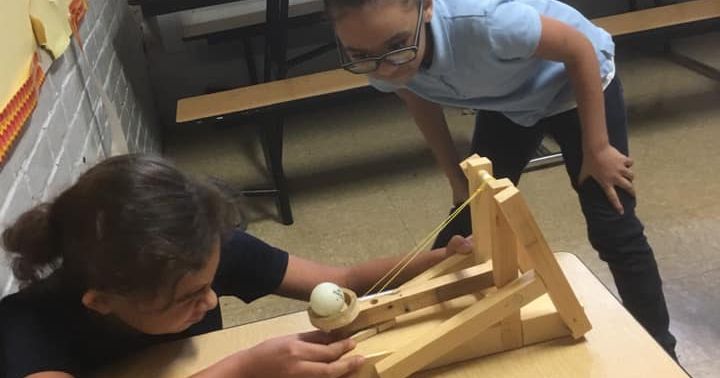 Virtual Catapult Build! | Saturday, June 27th | Northampton MA Events