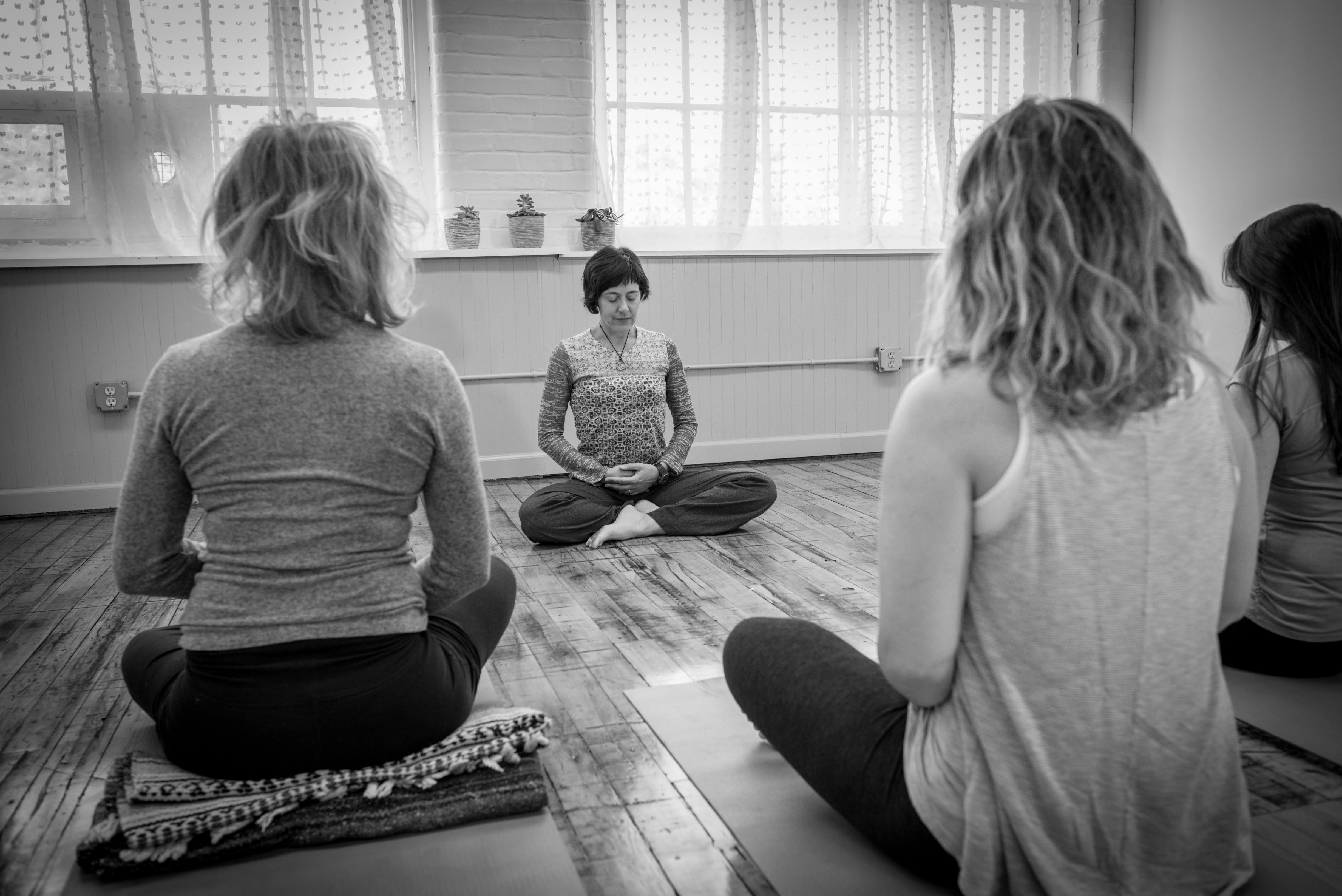 Yoga & Reiki Bliss | Northampton, MA