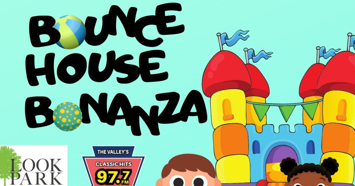 Bounce House Bonanza | Sunday, June 9th | Northampton MA Events