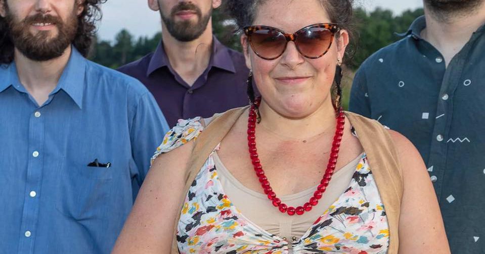 Kate Lorenz & The Constellations | Friday, January 4th | Northampton MA ...