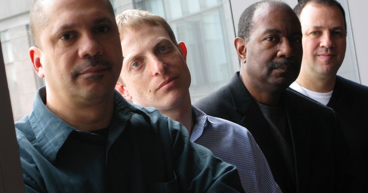 Native Soul Quartet presented by Northampton Jazz Festival | Saturday ...