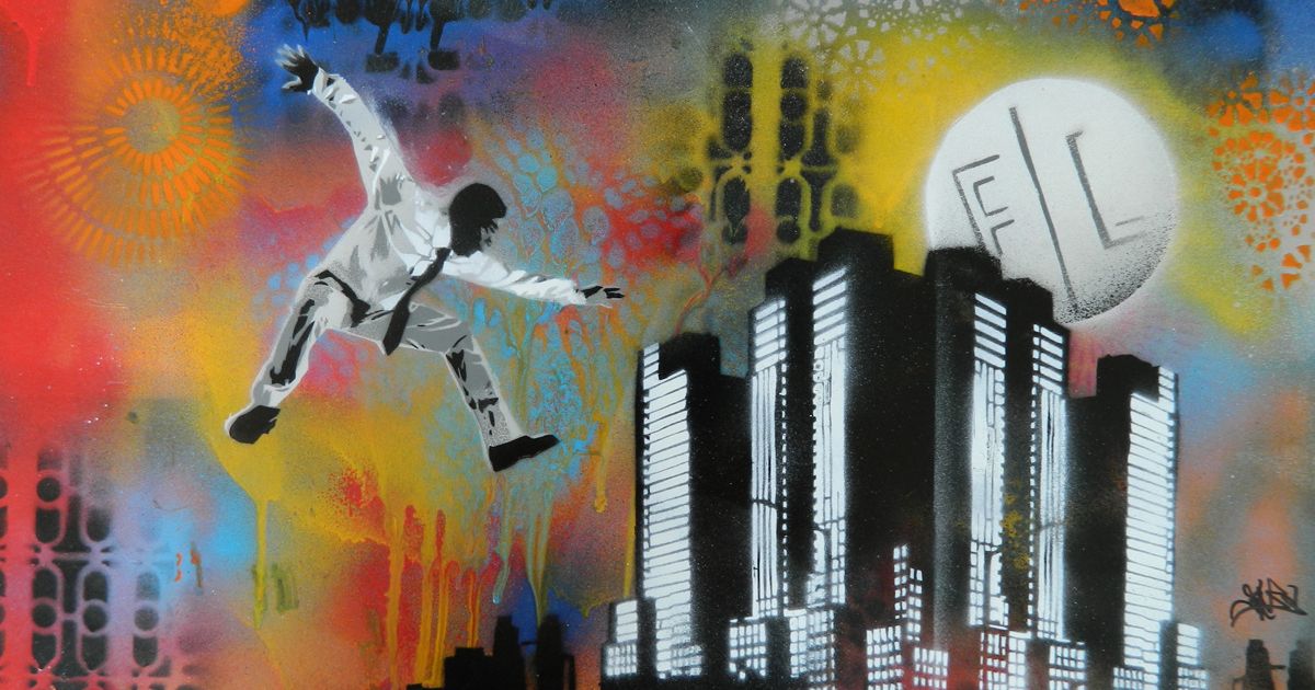 Paintings and Textiles by Ryan Murray, Yoni Glogower, and Jeff Wrench ...