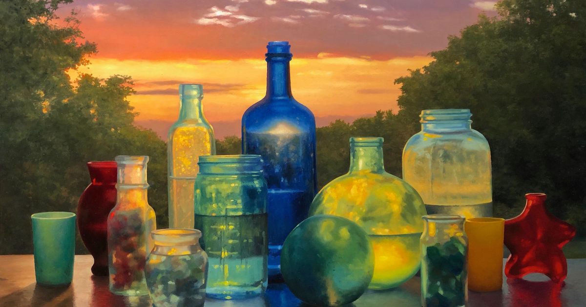 Opening Reception with the Artist: Scott Prior at 70 | Saturday ...