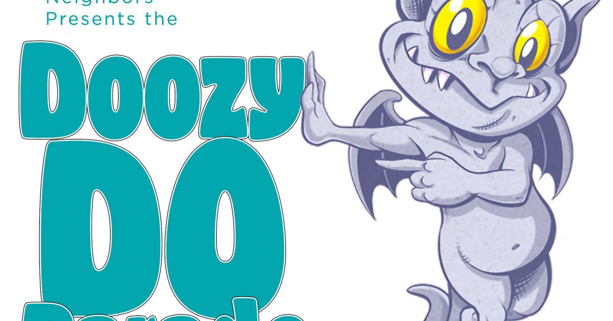 DoozyDo Parade | Saturday, September 17th | Northampton MA Events