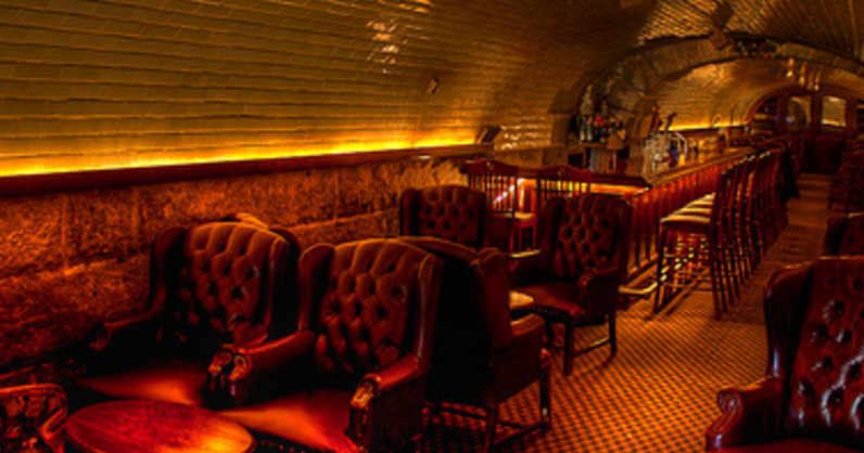 The Tunnel Bar | Northampton MA