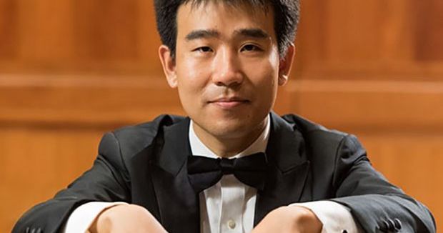 Royal Reformation with pianist Jiayan Sun | Saturday, November 16th ...